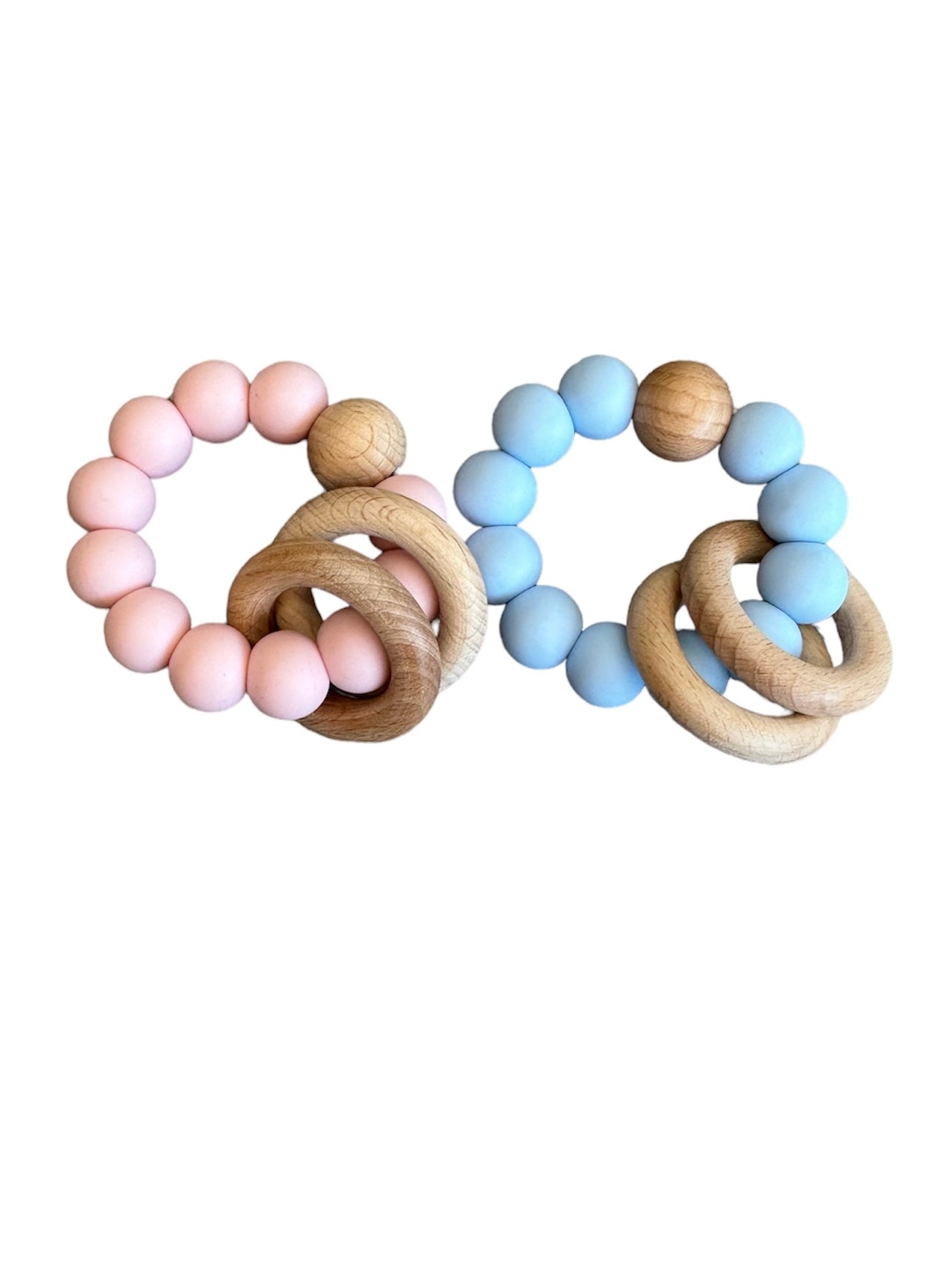 Baby Rattle/Teether – Magenta Boutique